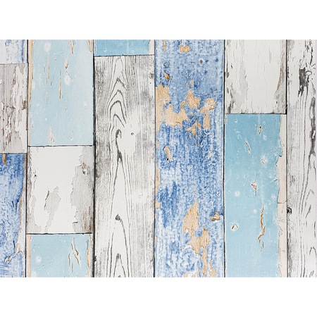 Sticker autocolant pentru mobila lemn de mare, 45 x 50 cm, DecoMeister ...