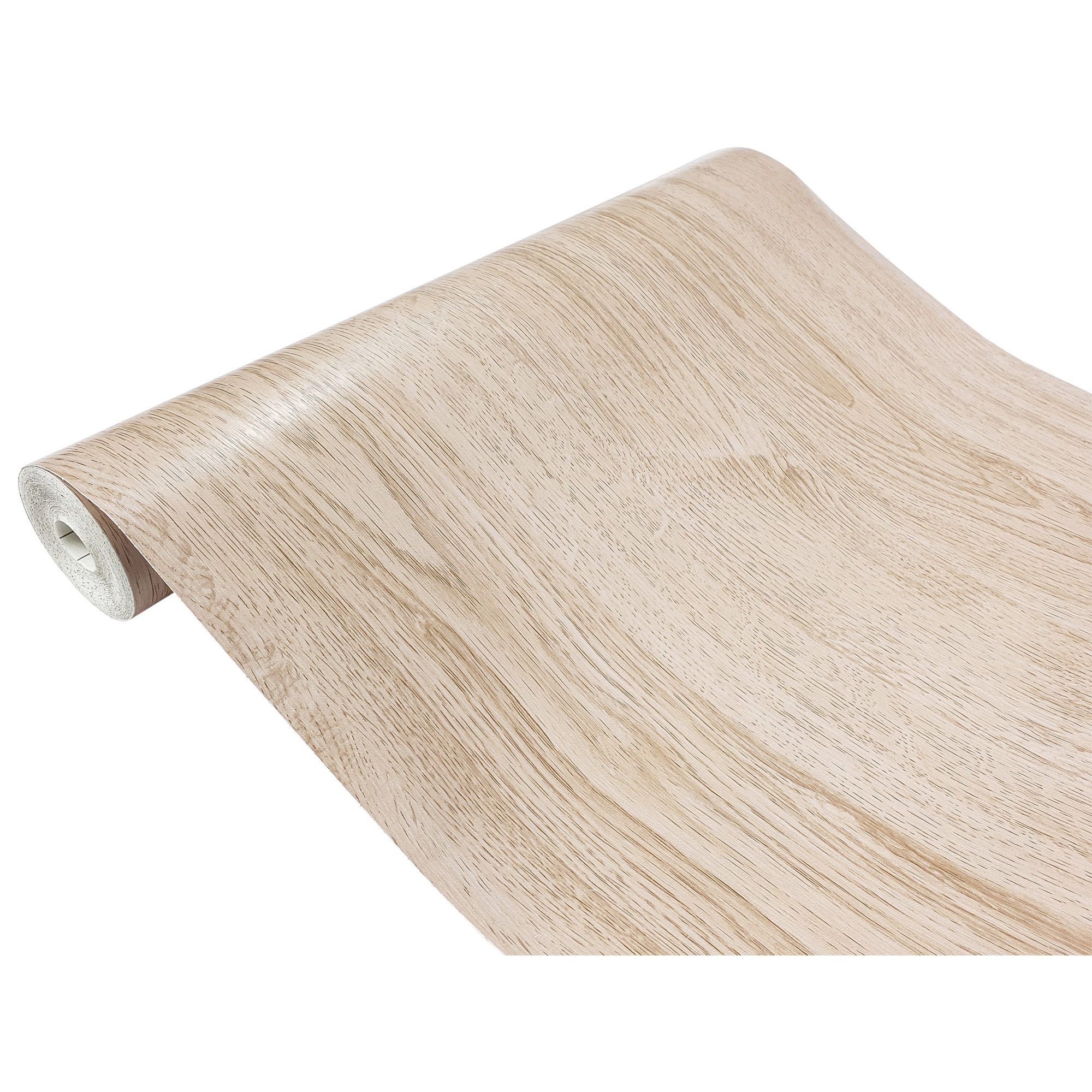 Autocolant pentru mobila stejar latte, 45 x 25 cm, DecoMeister®, U109 ...