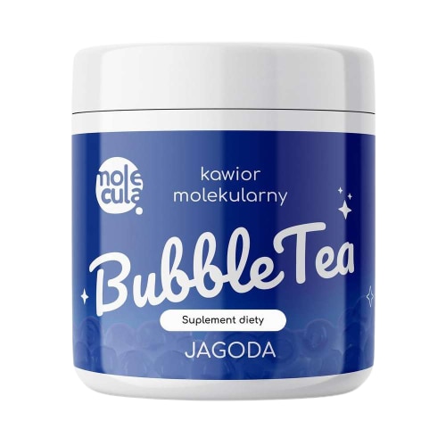 Molecula Popping Tea Bubble golyó, Ribizli, 800 g - eMAG.hu