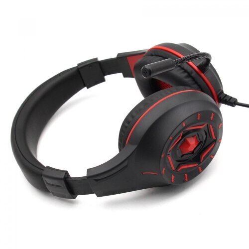 Casti cu microfon, Digital One, SP00302, Komc g315, Gaming, Lumina de fundal LED, Negru - eMAG.ro