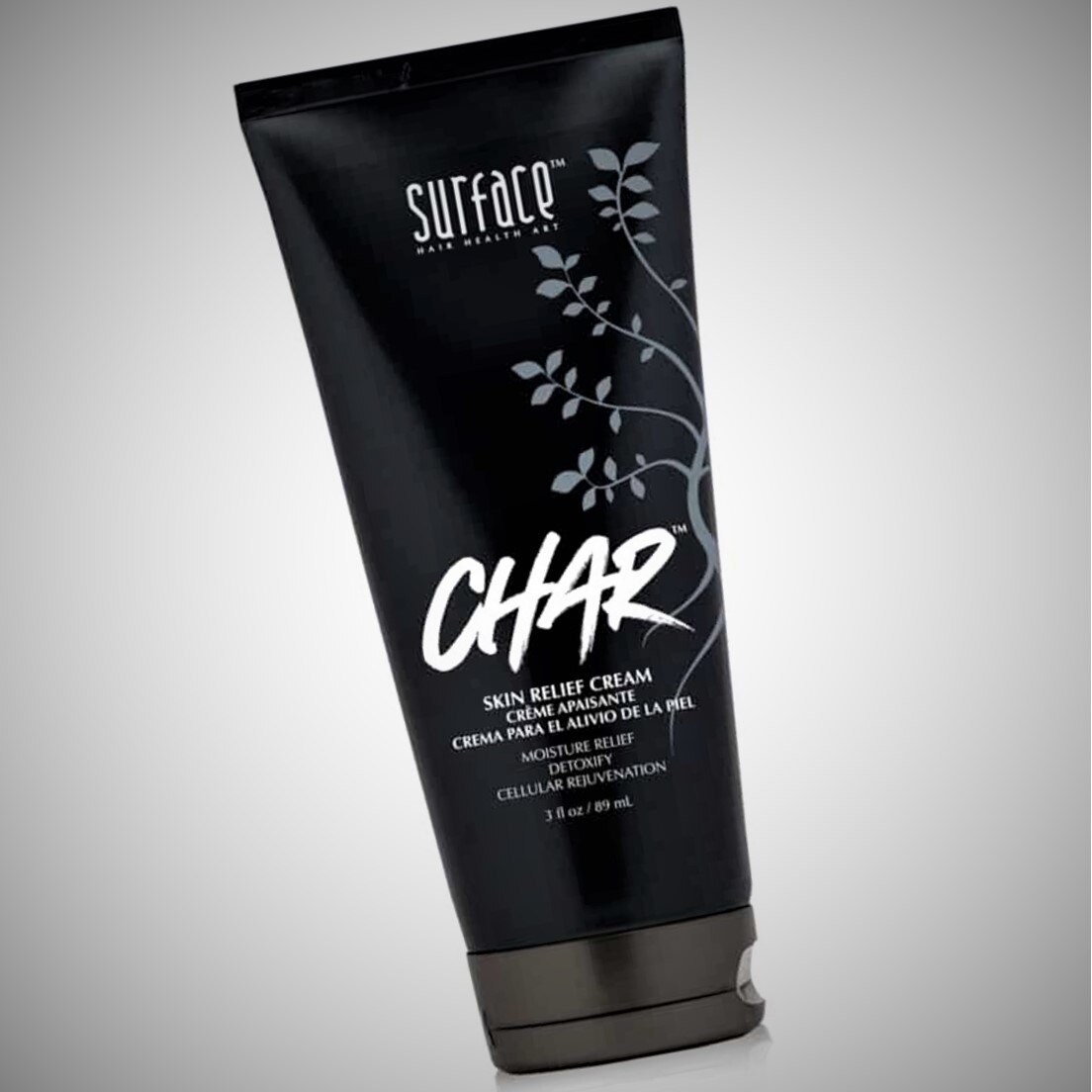 Crema de fata Surface, Char Skin Relief, 89 ml - eMAG.ro