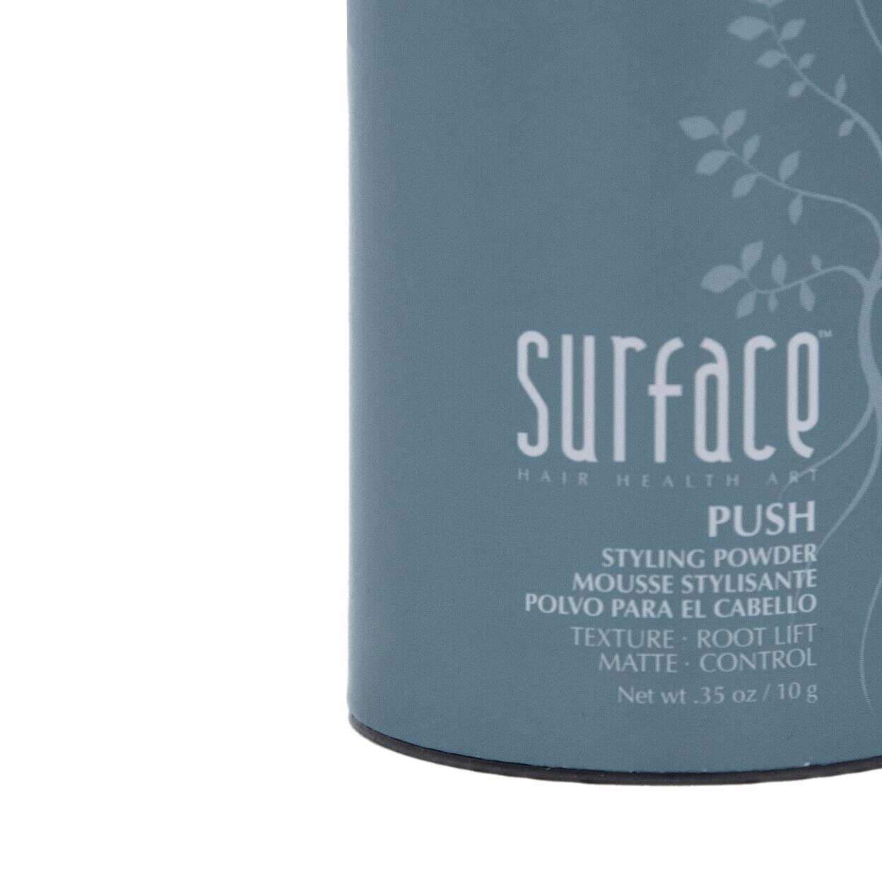 Pudra volum / textura Surface, Push Styling Powder, 10 g - eMAG.ro