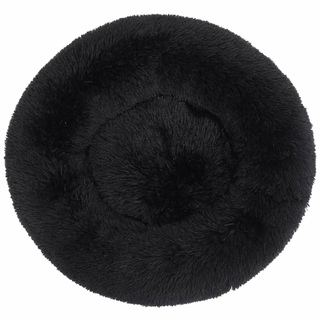 Perna pentru caini si pisici, negru, 70x70x15 cm, plus, Confortabil si ...