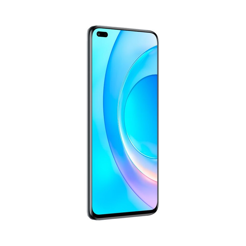 Смартфон Honor 50 Light, Dual SIM, 128GB, 6GB RAM, 4G, Черен - eMAG.bg