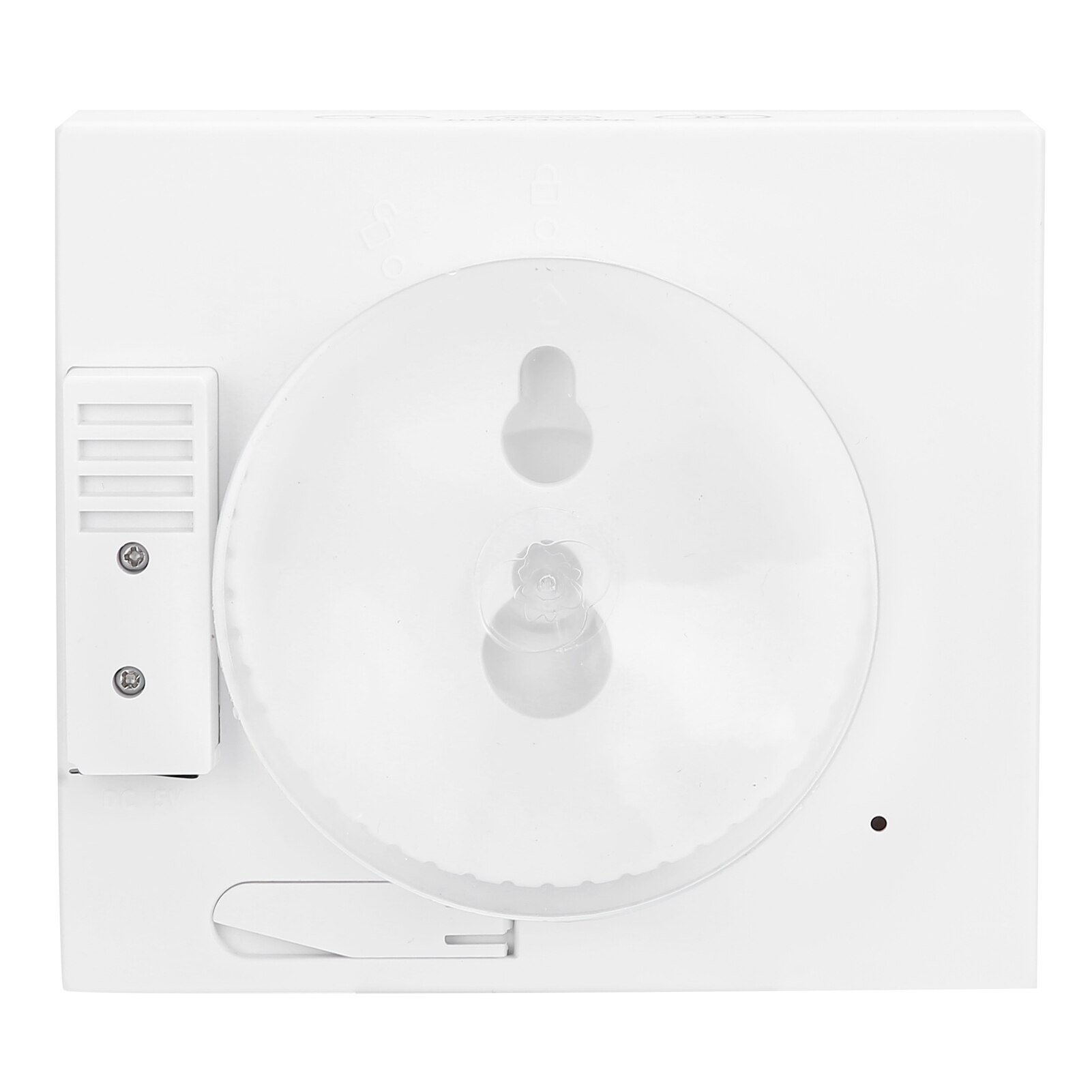 Ceas baie TS-WP10, Plastic, Temporizator, Termometru, Impermeabil ...