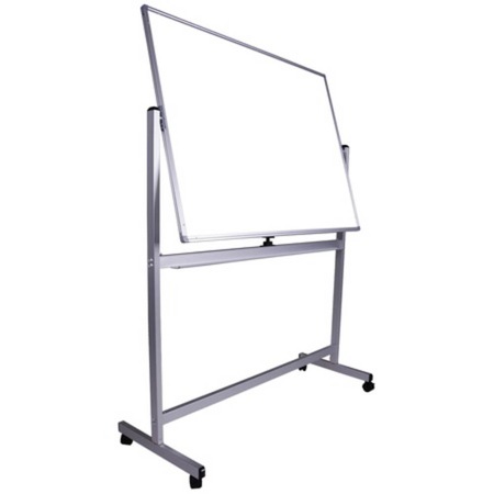 Tabla Magnetica Mobila cu Rama din Aluminiu Memoboards Standard ...