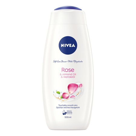 Душ гел Nivea Bathcare Harmony Time, 500 мл - eMAG.bg