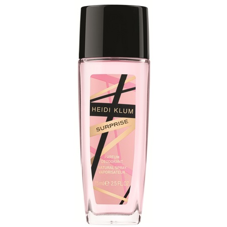 Heidi Klum Surprise Deodorant Natural Spray, 75ml - eMAG.ro