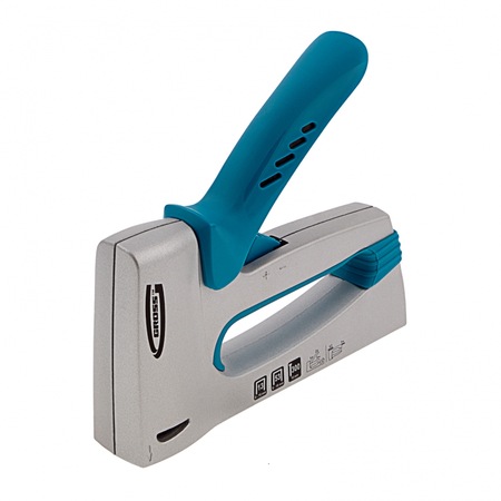 Capsator mobilier, carcasa din aluminiu, reglabil, pentru capse tip 13 ...