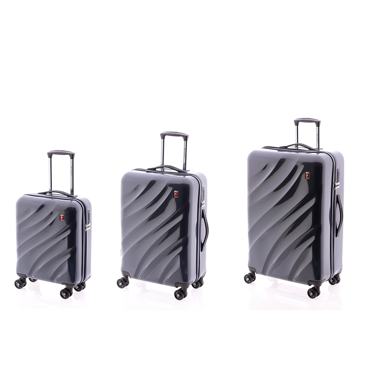 Set Trolere, Gladiator, Space, Polipropilena, Cifru TSA, MG 41 ...