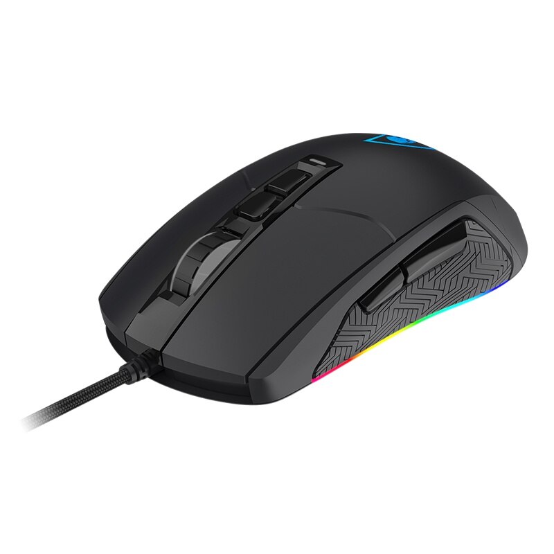 Mouse Cu Fir Gaming Gm-80 Kruger&matz - eMAG.ro