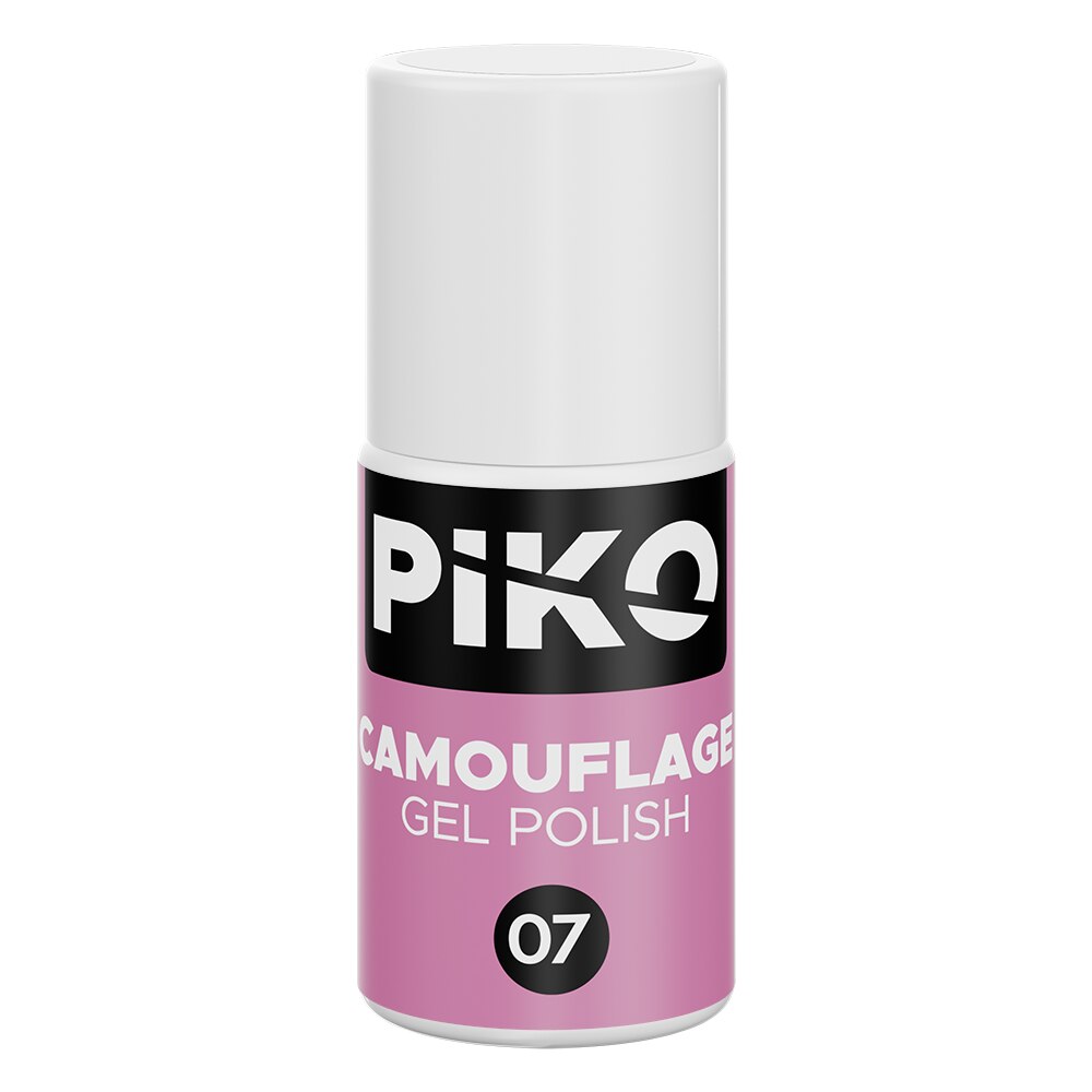 Oja semipermanenta rubber base Piko, Camouflage, 7g, 07 - eMAG.ro