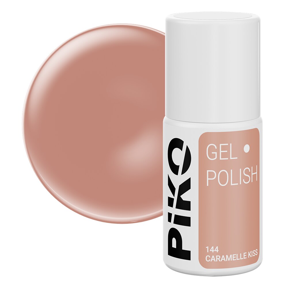Oja semipermanenta Piko, 7g, 144 Caramelle Kisss - eMAG.ro