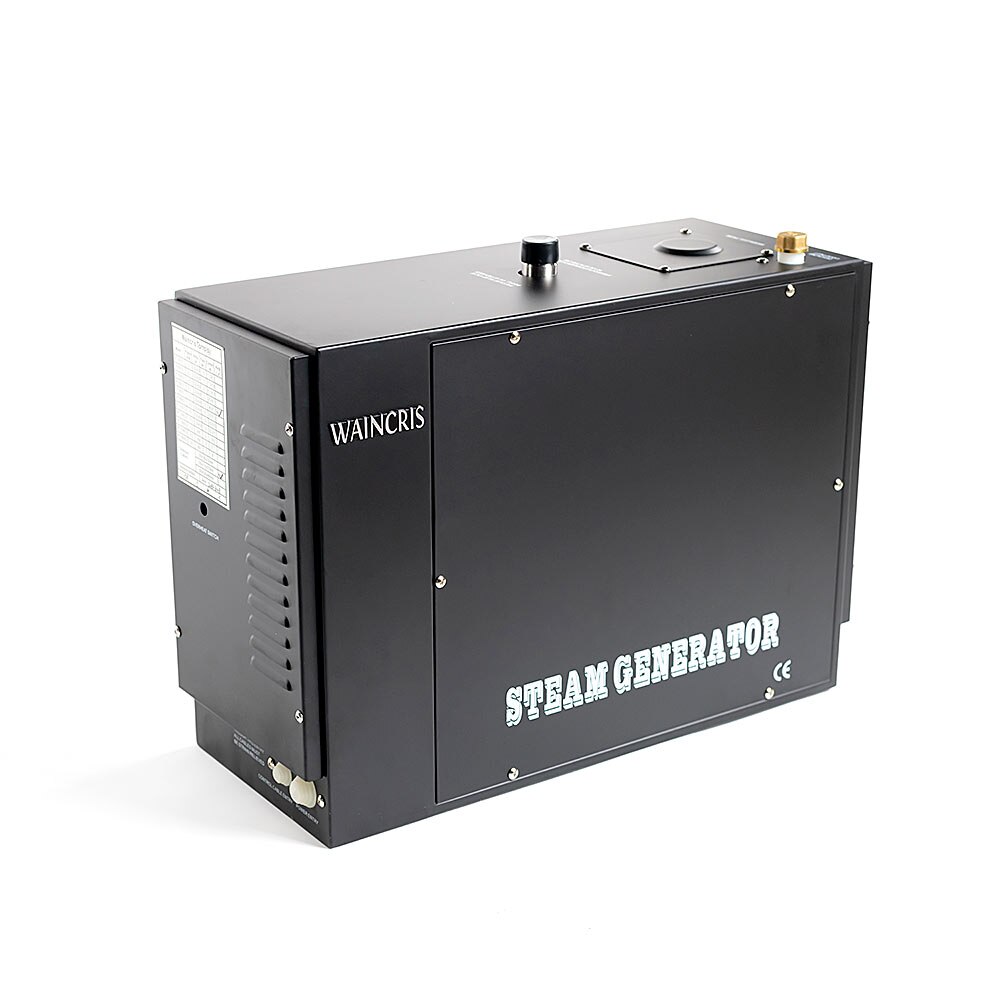 Хамам парогенератор Waincris Torro 9kW с функция против варовик WT90B ...