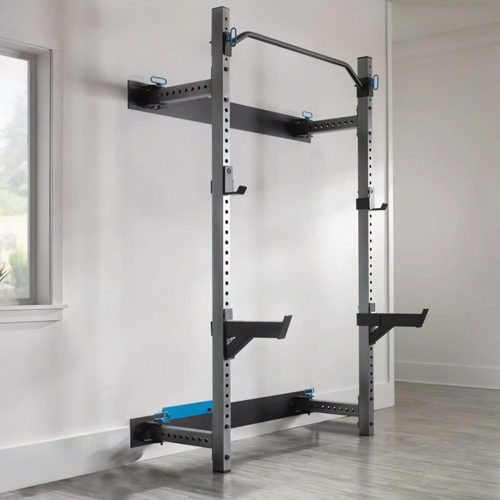 Pro-Form Carbon Strength Foldable Wall Rack Edzőkeret, Teherbírás 136 ...