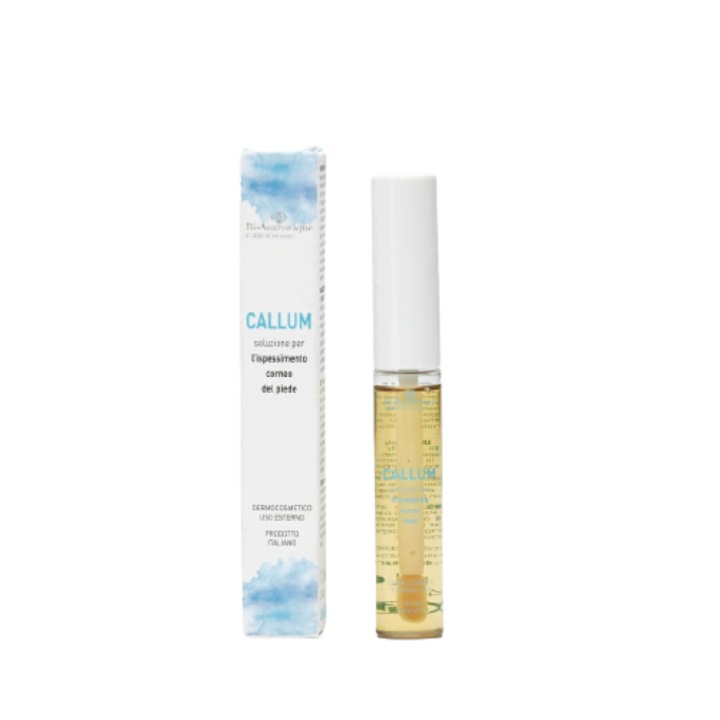 Solutie pentru eliminarea calusurilor (bataturi) Callum 10ml - eMAG.ro