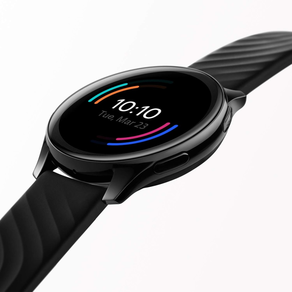Часовник, OnePlus Watch W301GB, Midnight Black - eMAG.bg