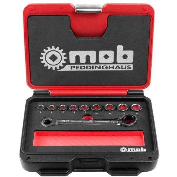 Mob & Ius Fusion Box Karbantartó készlet, 11 az 1-ben - eMAG.hu