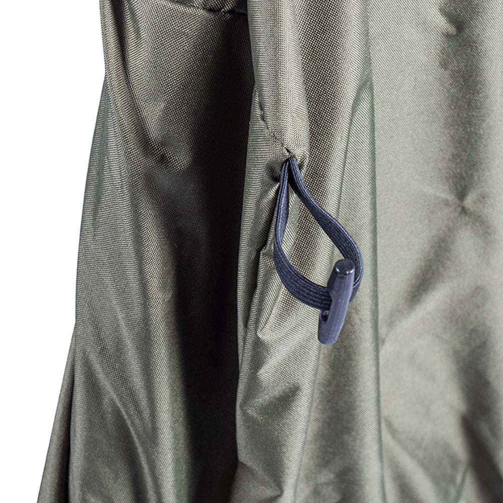 Husa Scaun Universal Waterproof, Korum, Kaki - eMAG.ro
