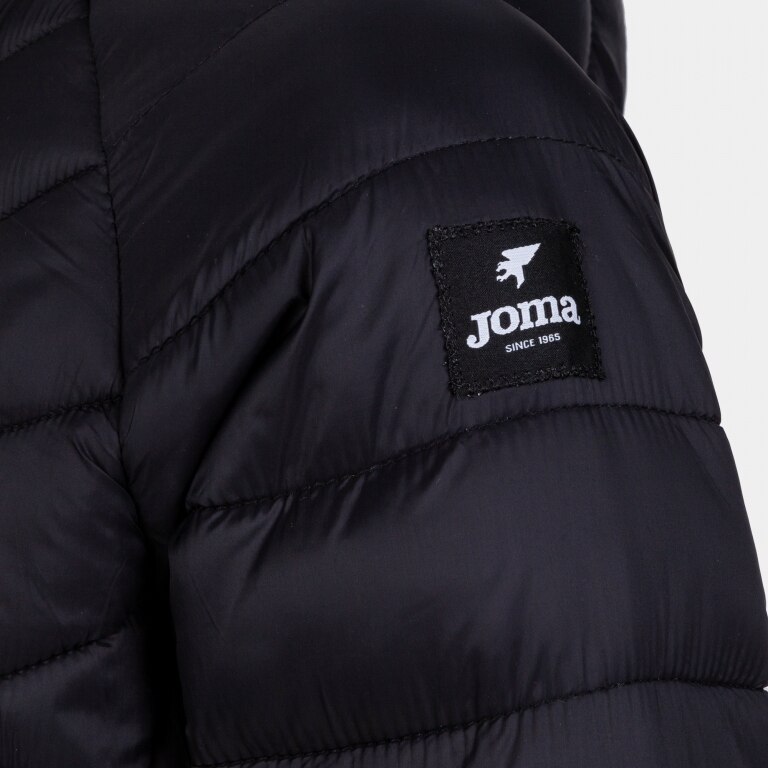 Geaca dama Joma Explorer, Negru, S - eMAG.ro