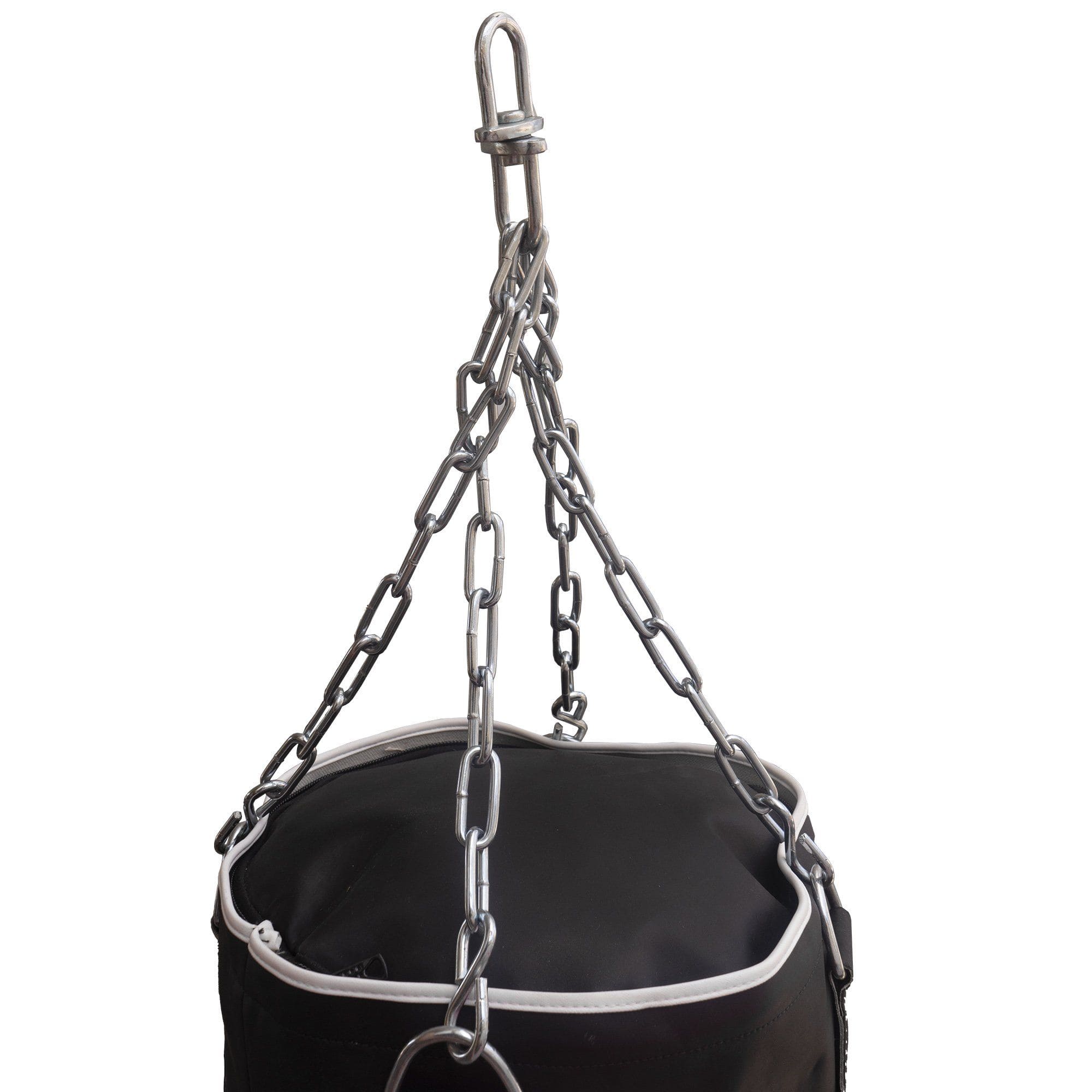 Sac Box Knockout Skintex Negru - 90cm - eMAG.ro