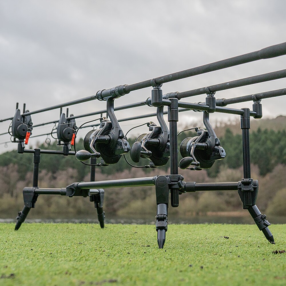 Rod pod Avid, Lok Down, Low Pod, 3 Posturi, Negru - eMAG.ro