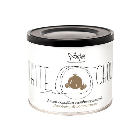 Ciocolata calda Marchoc, zmeura si rodiile, 360 g - eMAG.ro