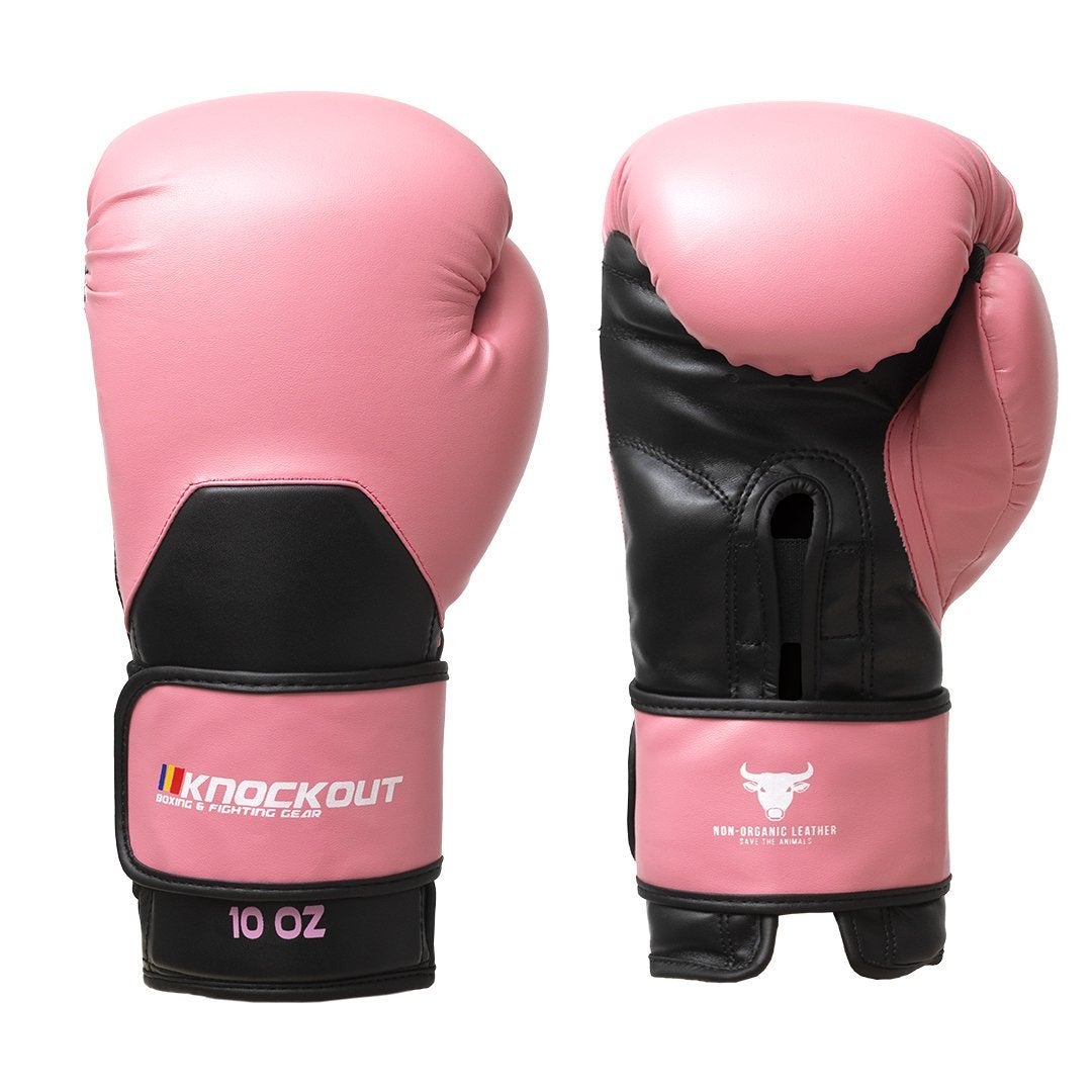 Manusi Box Knockout Starter Pink - 10OZ - eMAG.ro