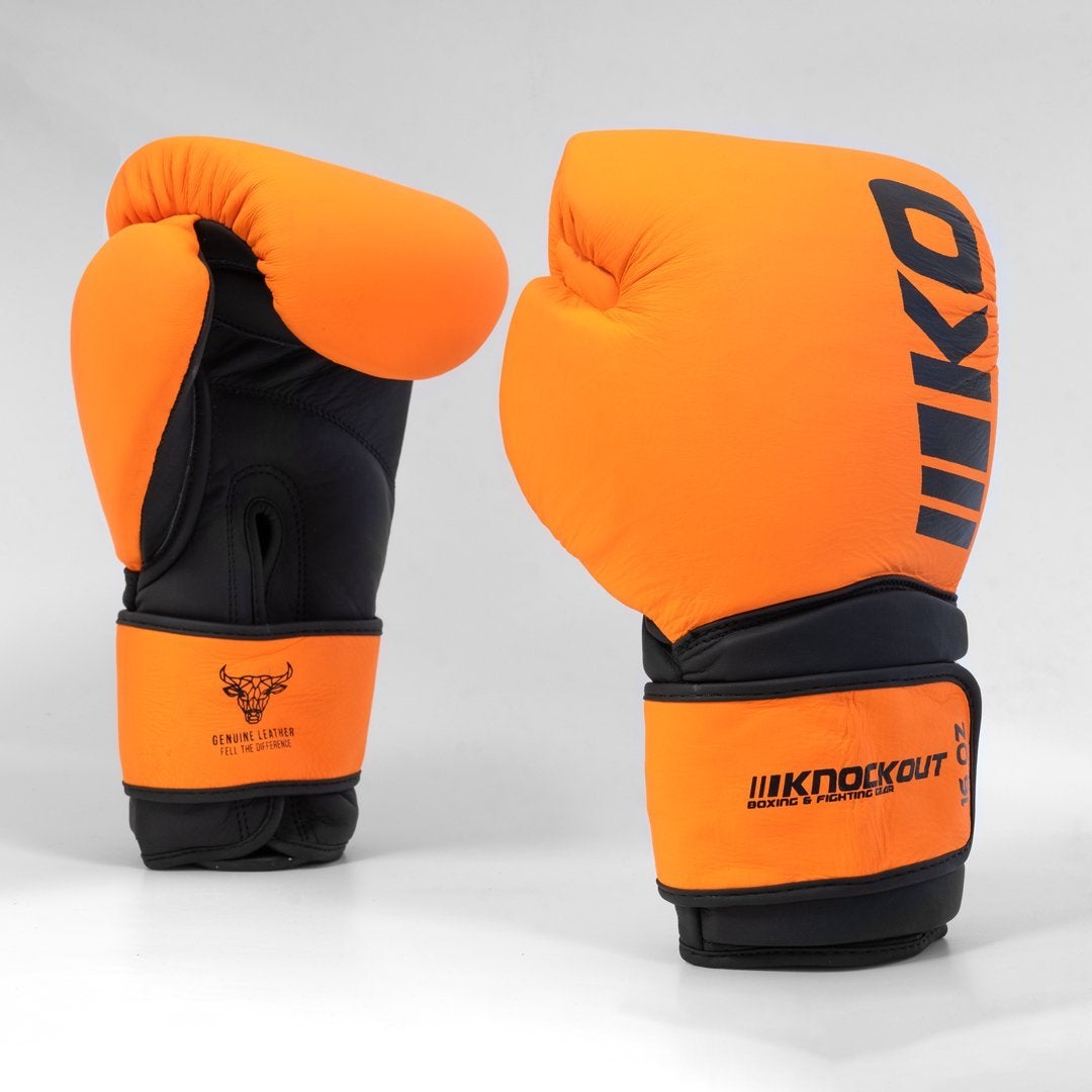 Manusi Box Knockout Knocker - 10OZ - eMAG.ro