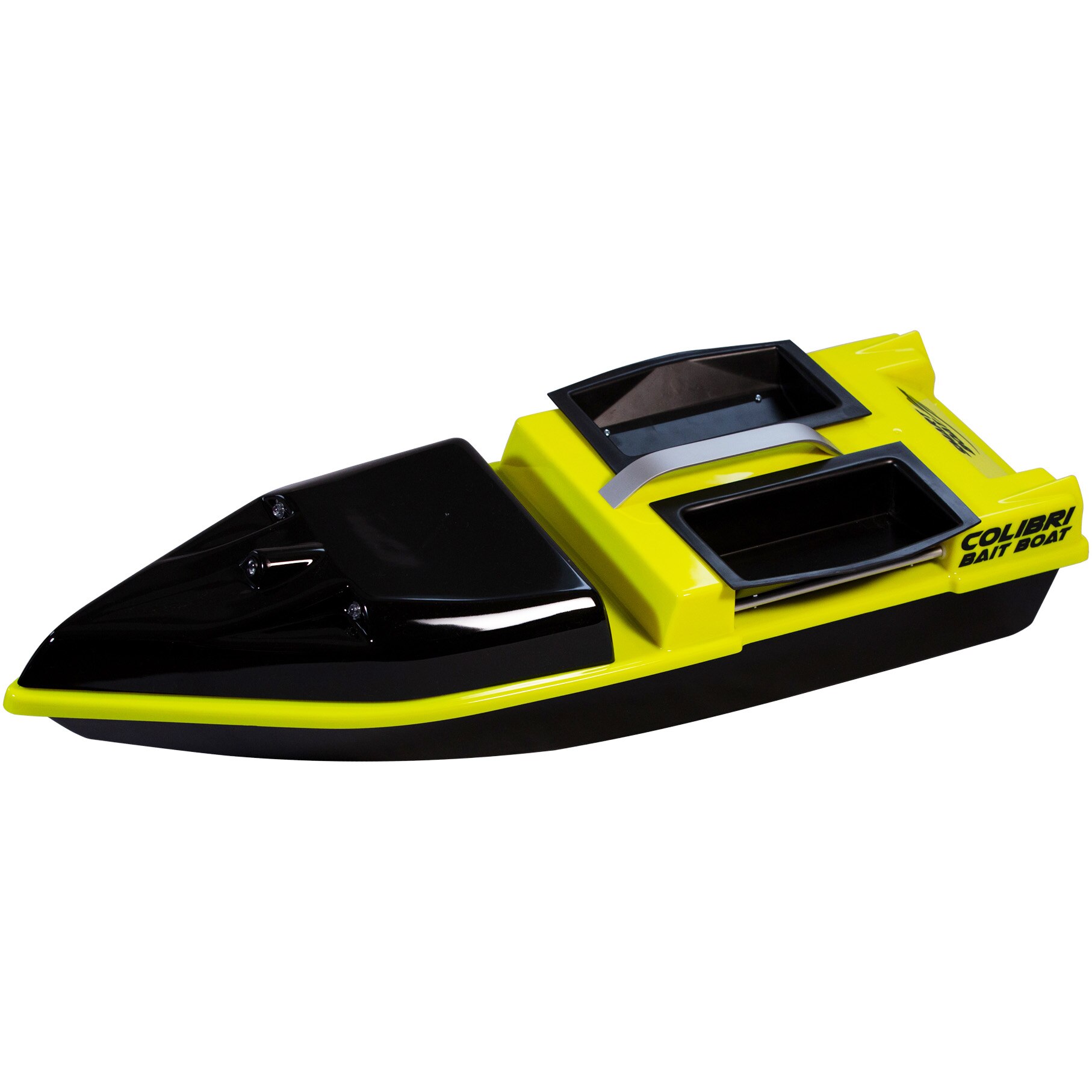 Navomodel Smart Boat COLIBRI, baterie lithium ion, galben - eMAG.ro