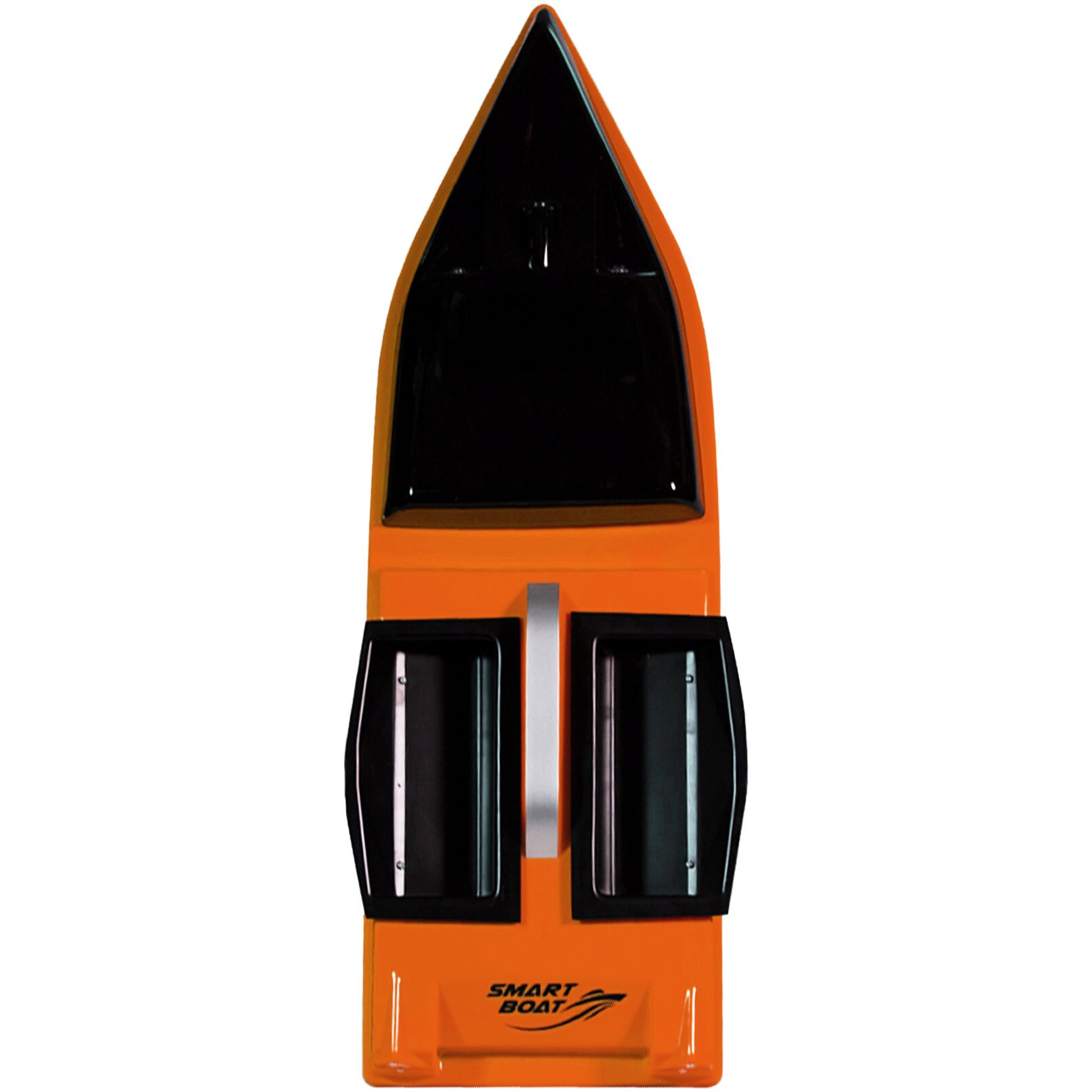Navomodel Smart Boat COLIBRI, baterie lithium ion, portocaliu - eMAG.ro