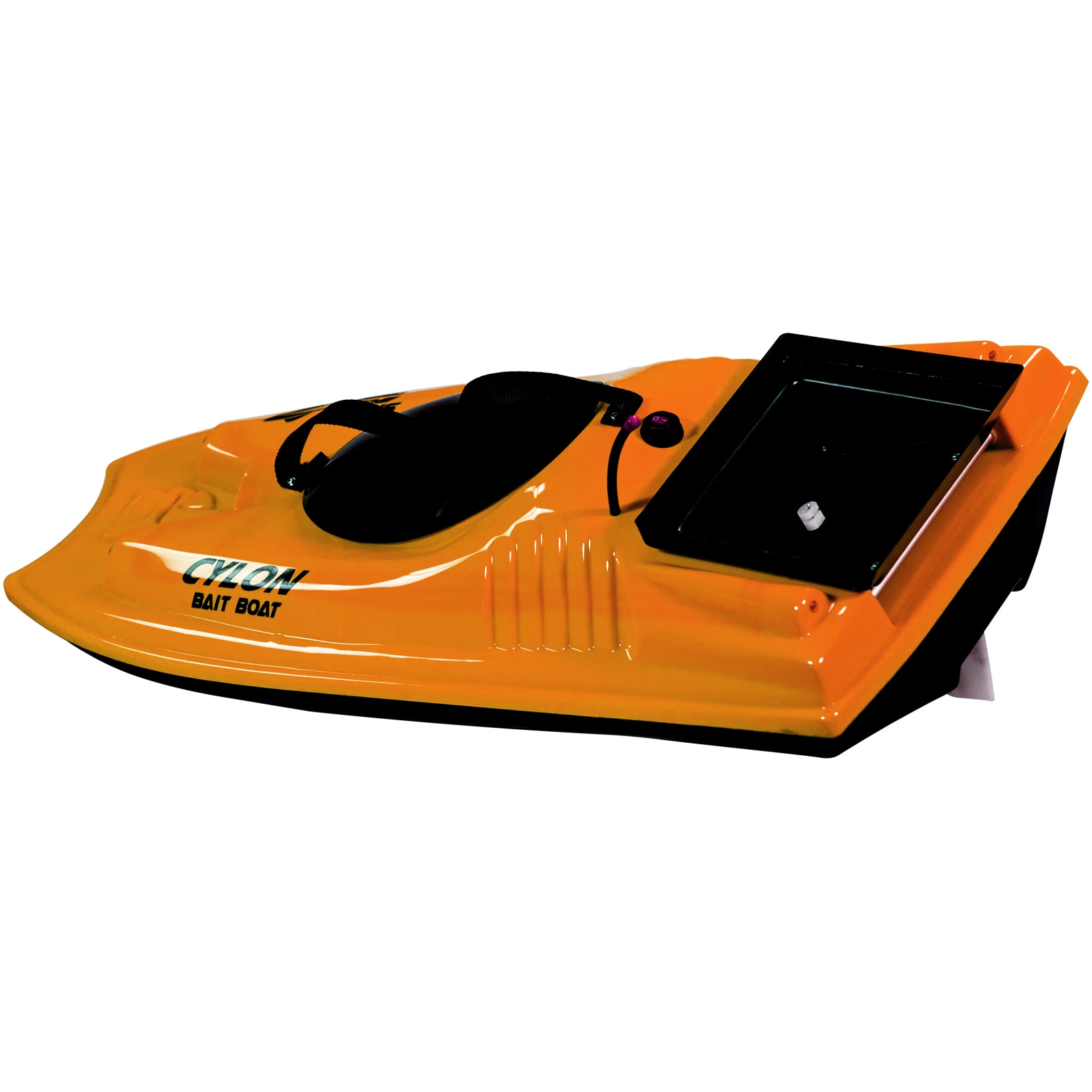 Navomodel Smart Boat CYLON LIPO, Portocaliu - eMAG.ro