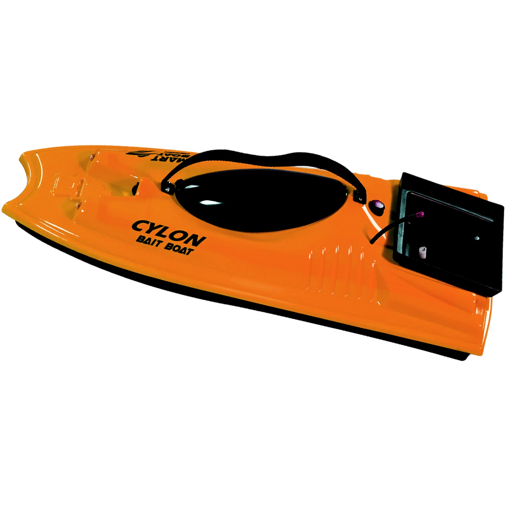 Navomodel Smart Boat CYLON LIPO, Portocaliu - eMAG.ro