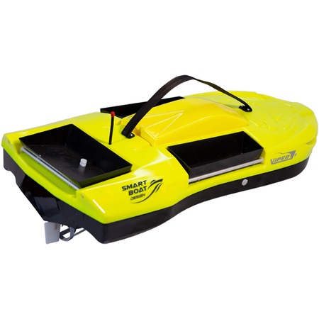 Navomodel Smart Boat VIPER, Galben - eMAG.ro