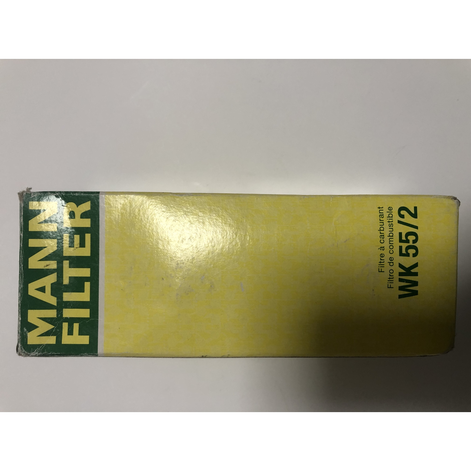 Filtru combustibil WK 55/2 - eMAG.ro