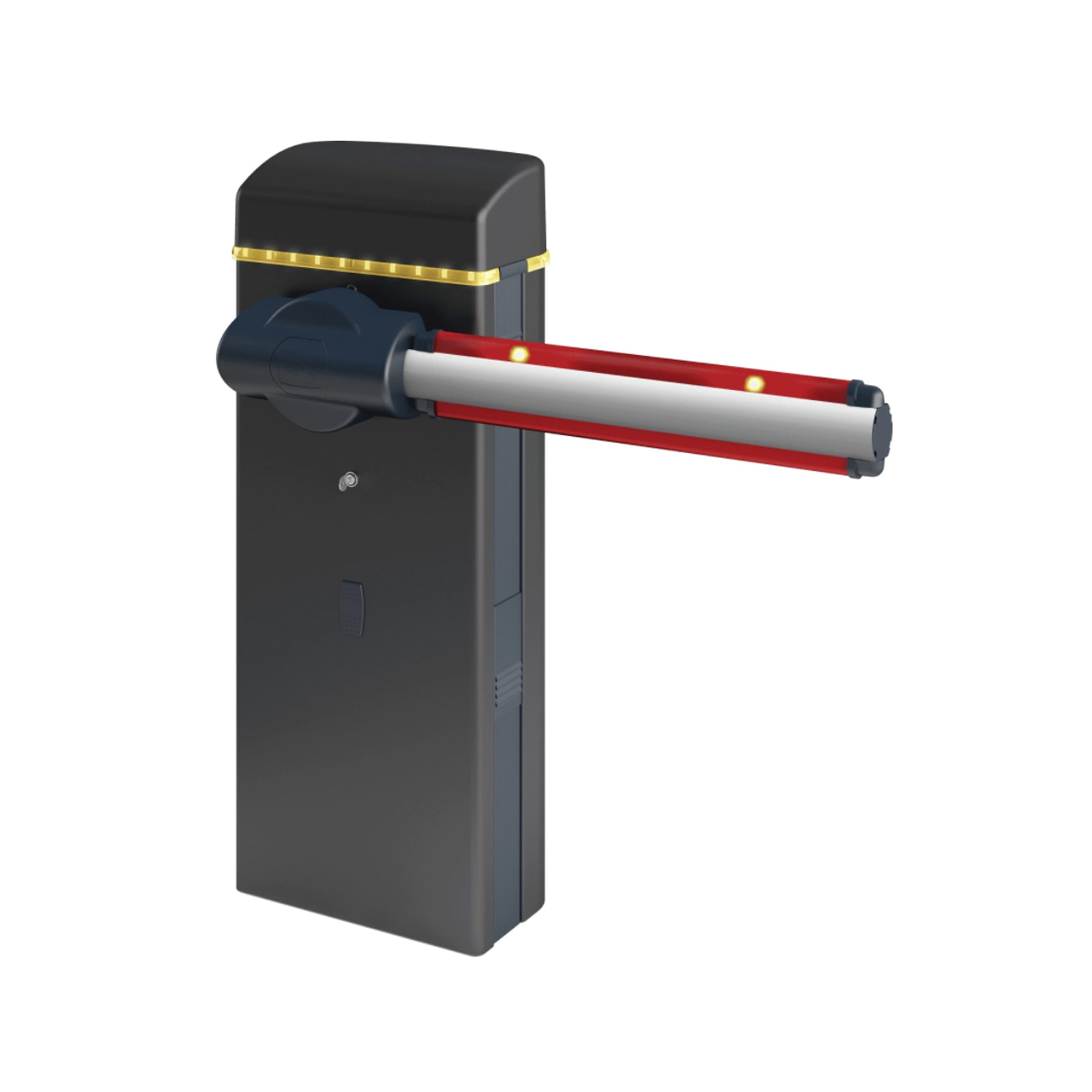 Bariera auto Bft Michelangelo BT-A80, trafic intens, deschidere 8sec cu ...