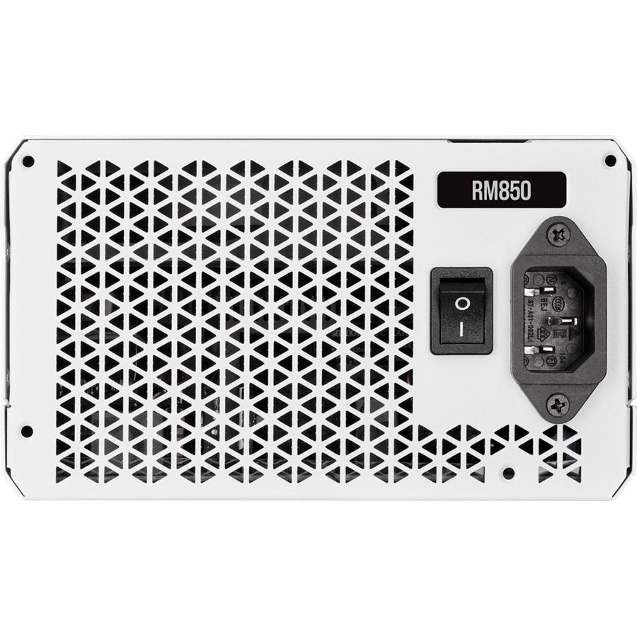 Corsair RM White Series™ RM850 teljesen moduláris tápegység, 80 PLUS ...