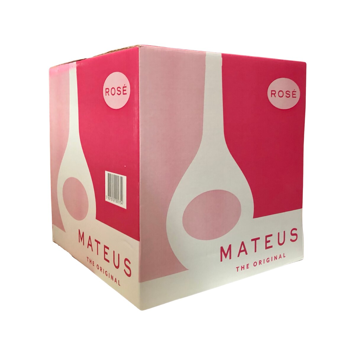 Vin Rose Sogrape Mateus Rose Spumant-150 cl 1.5 l, 6 sticle - eMAG.ro