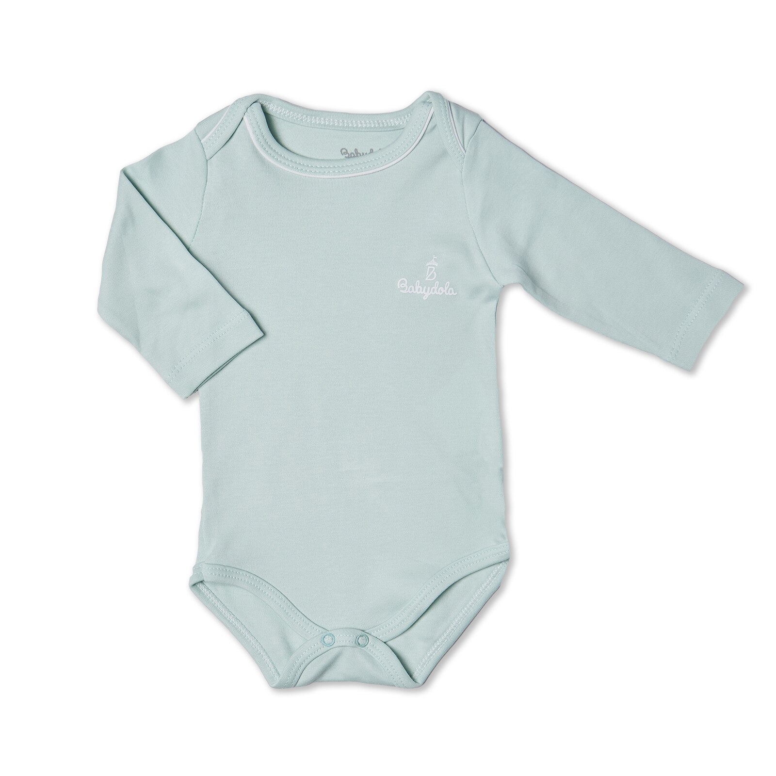 Set 2 body baiat alb/verde nil 56cm(0-3luni) - eMAG.ro