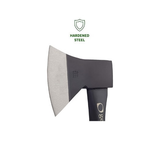 Topor Geolia, maner din fibra de sticla, verde/gri, 89,5 x 19,5 x 3 cm ...