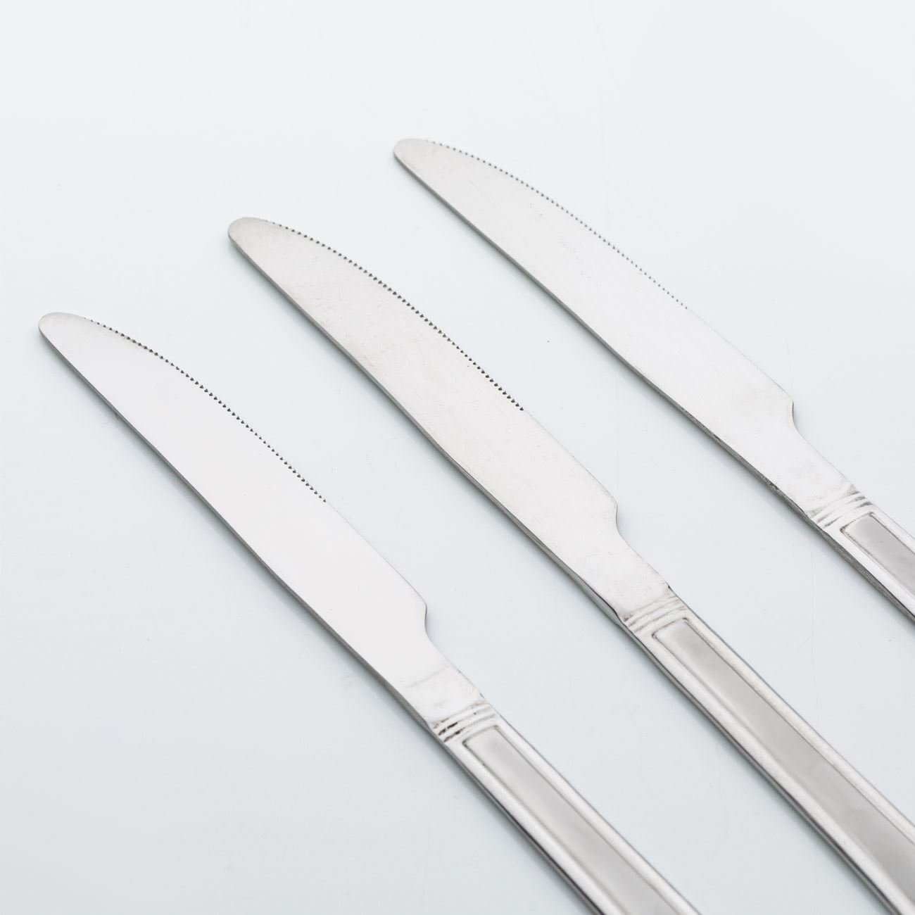 Set 3 cutite inox, 23 cm - eMAG.ro