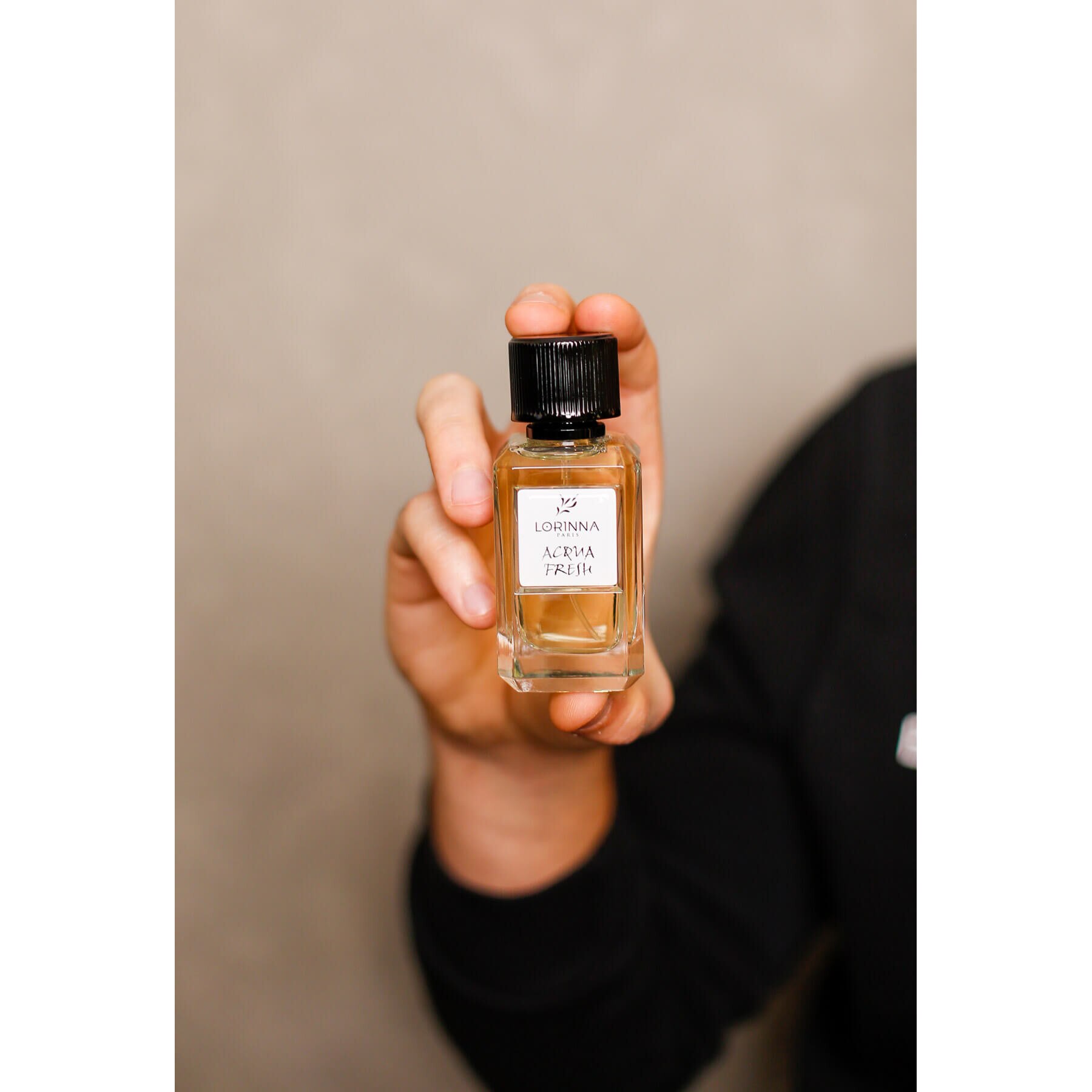 Lorinna Paris Acqua Fresh férfi parfüm, Eau de Parfum, 50 ml - eMAG.hu