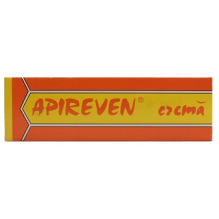 Crema Apireven cu venin de albine 30 gr - eMAG.ro
