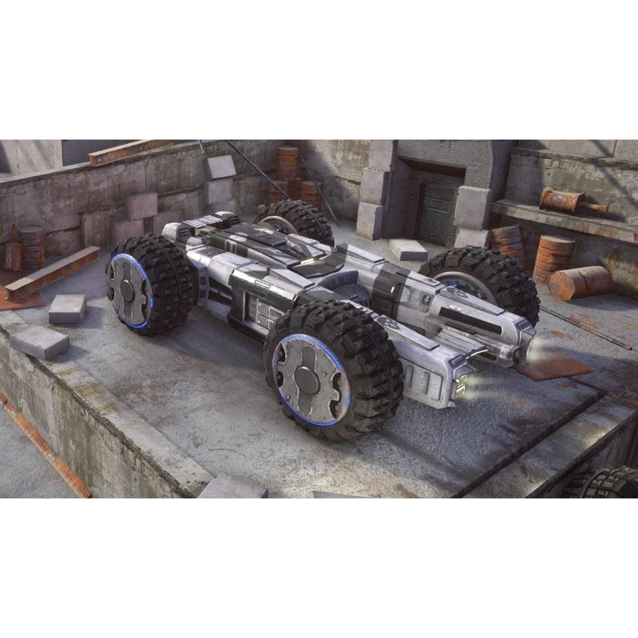 Joc GRIP: Combat Racing - Terra Garage Kit cod de activare Steam - eMAG.ro