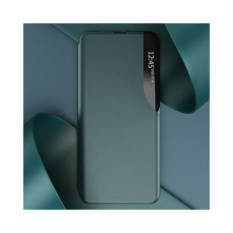 Upzz Eco Book Cover, съвместим със Samsung Galaxy A53 5G, Екологична ...
