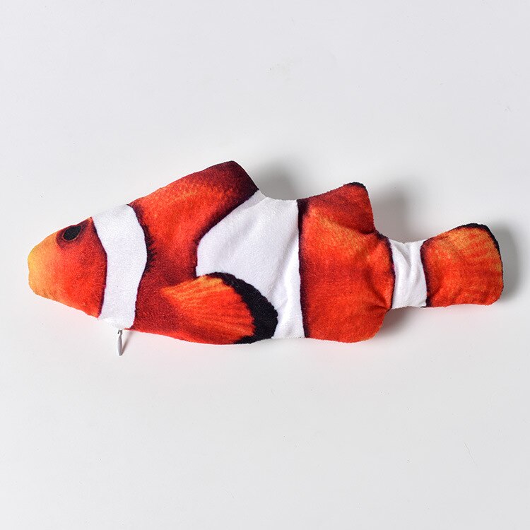 Jucarie peste miscator Clown pentru animale - 30 cm - eMAG.ro