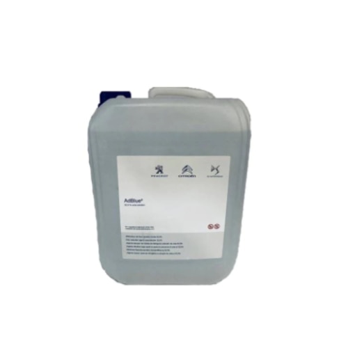 Добавка Ad Blue Peugeot, 10 l - eMAG.bg