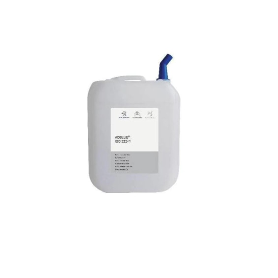 Добавка Ad Blue Peugeot, 10 l - eMAG.bg