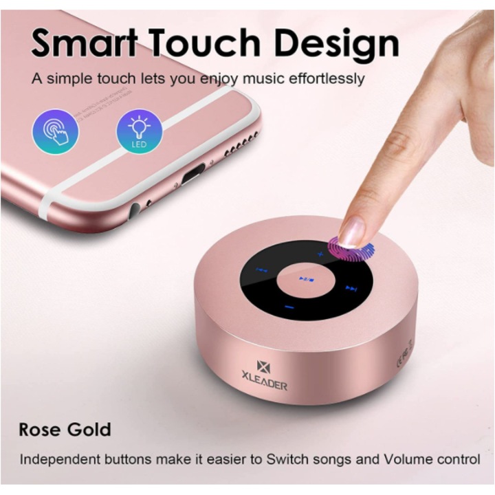 Boxa XLeader SoundAngel A8, Bluetooth - eMAG.ro