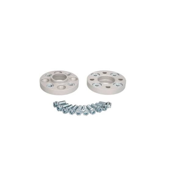 Set doua distantiere roti auto, 4x98; grosime 20mm, diametru central ...